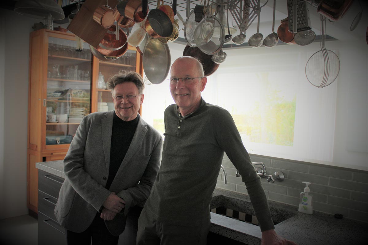 'We hebben iets negatiefs omgebogen naar iets positiefs’ - Groeten uit ...